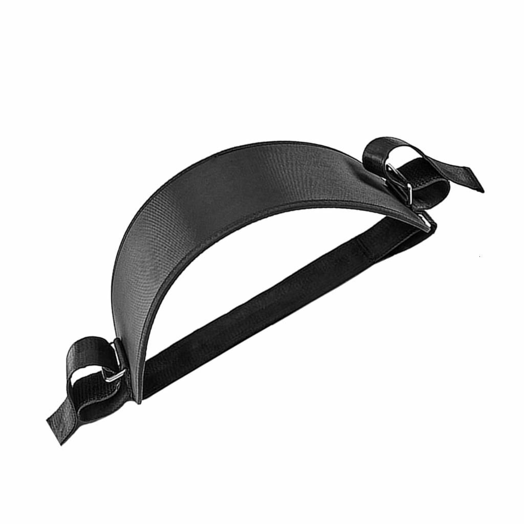 Фитнес и йога, Пояс для подтягивания бедер hip bridge sports мужчин и женщин фитнеса с отягощениями-черный