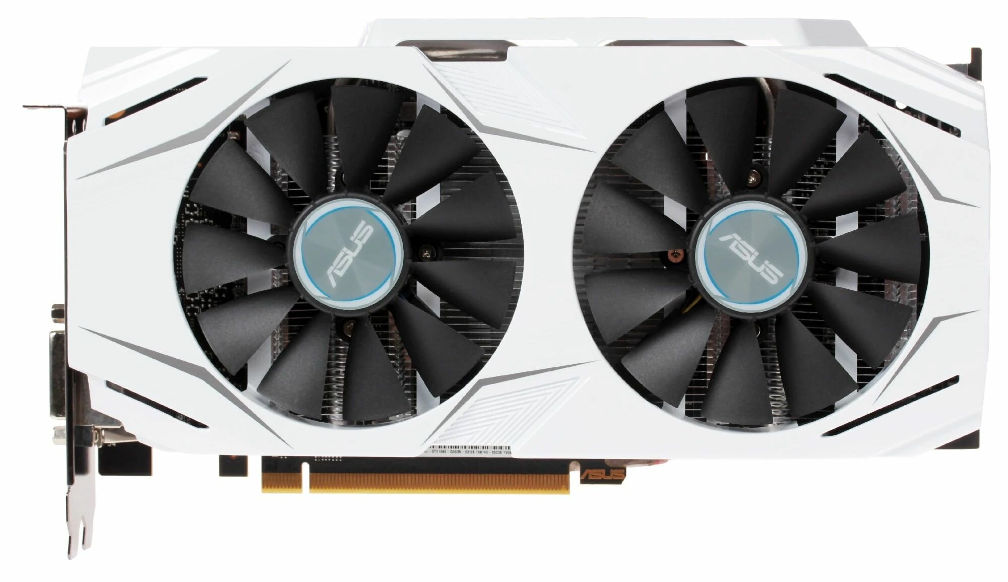 Видеокарта 1060 асус дуал