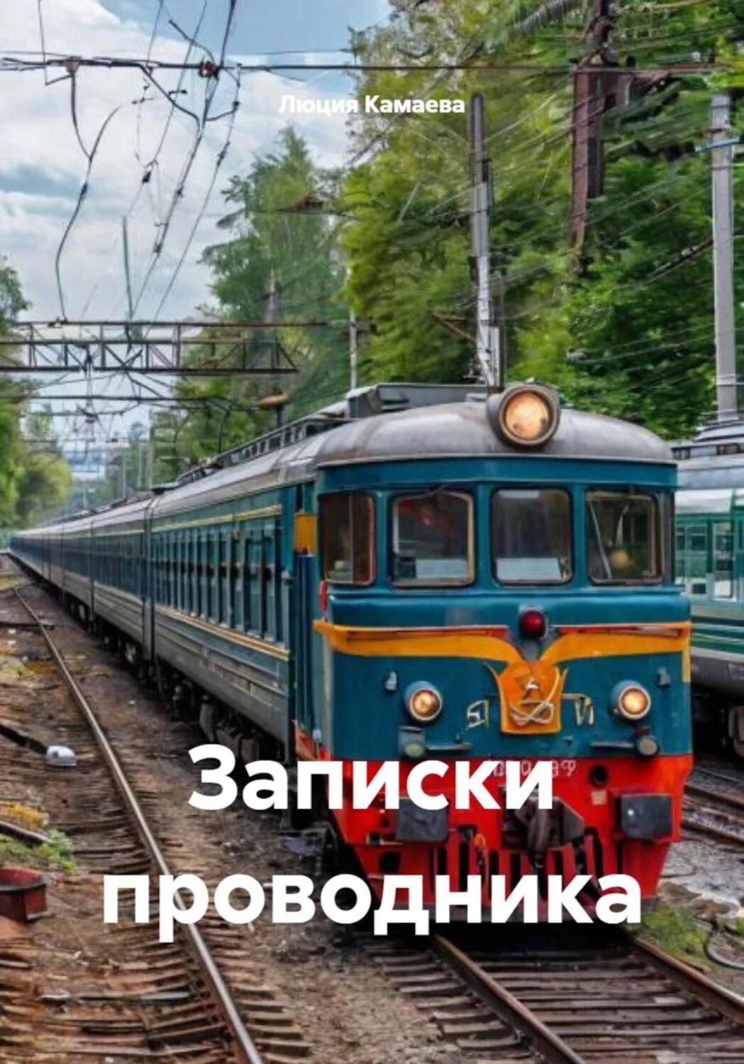 Записки проводника [Цифровая книга]
