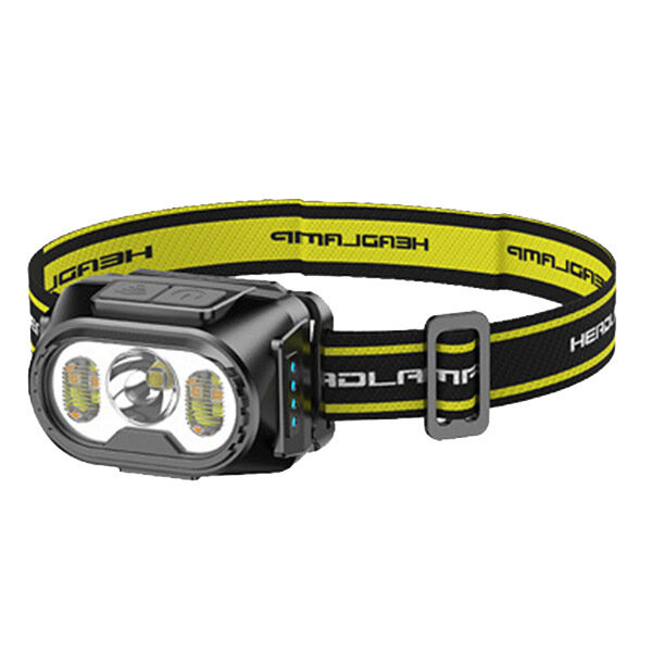 Красивый птичий фонарь, сильный свет, супер яркий заряд на открытом воздухе индукционная ночная рыбалка T2304 (5