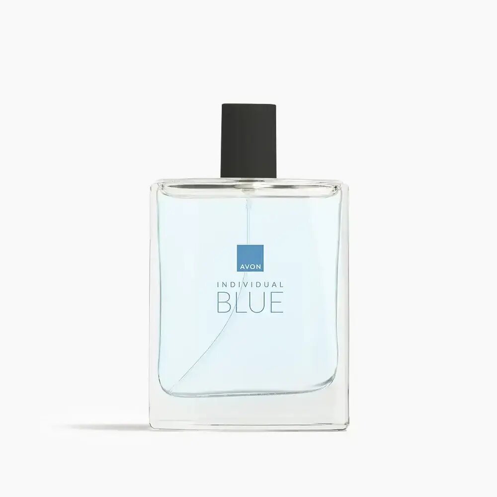 Туалетная вода Individual Blue, 100 мл для него / Акватический