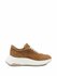 Кроссовки Hogan H669, размер 38 EU, коричневый/серый/оранжевый