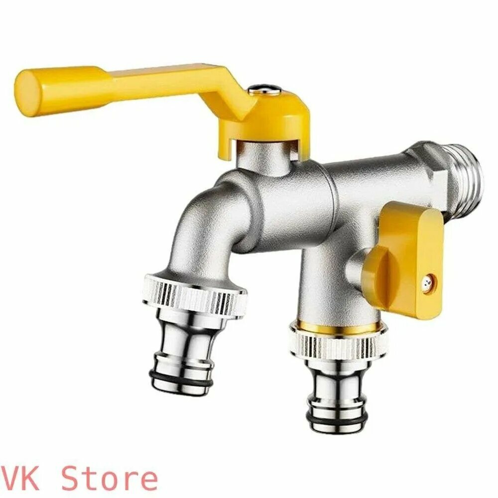 Наружный морозостойкий кран, незамерзающий готовый к зиме водопроводный простой в использовании для садового двора и патио