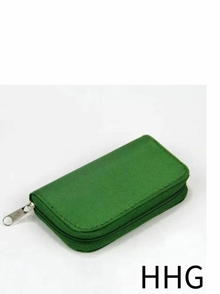 Кейс для карт памяти, органайзер для флешек 22 слота