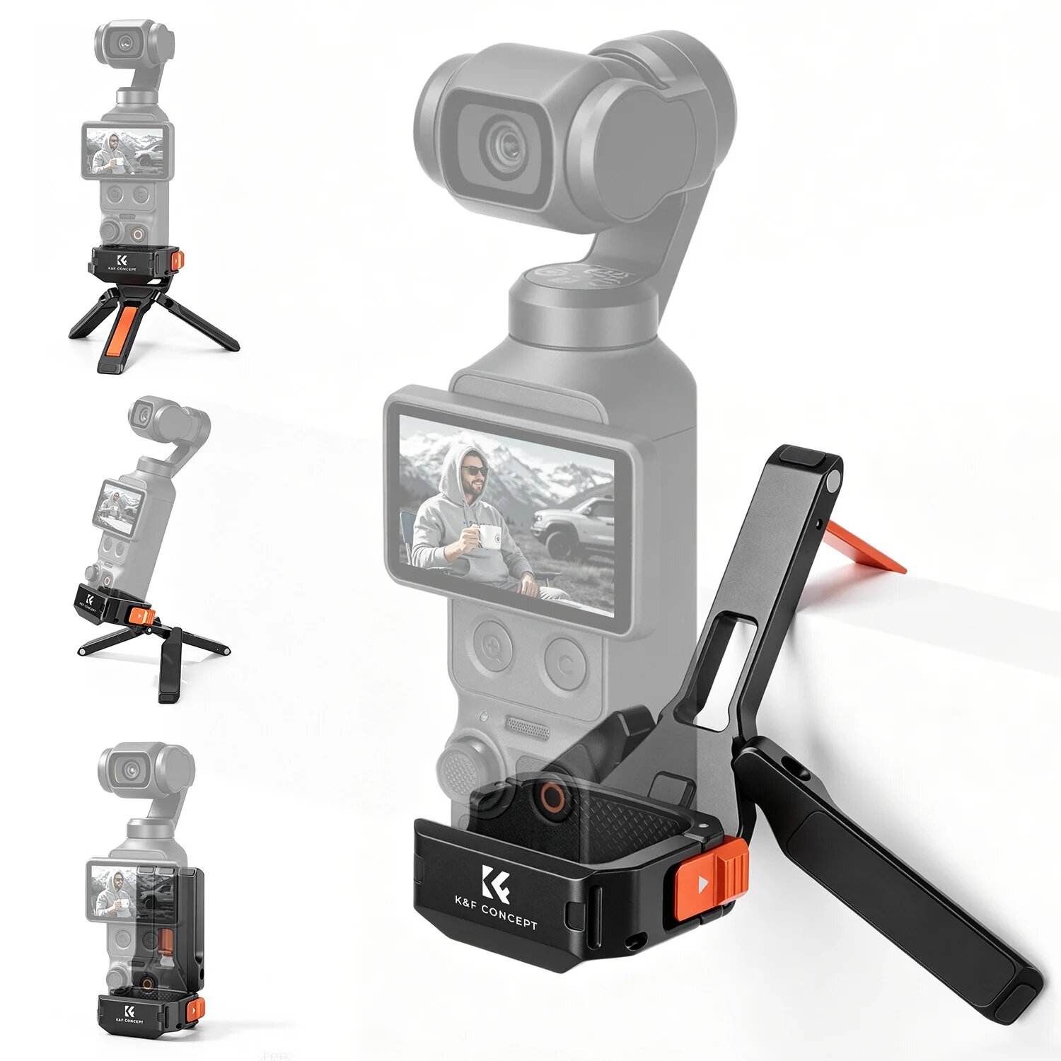Рамка K&F Concept для DJI OSMO Pocket 3/4