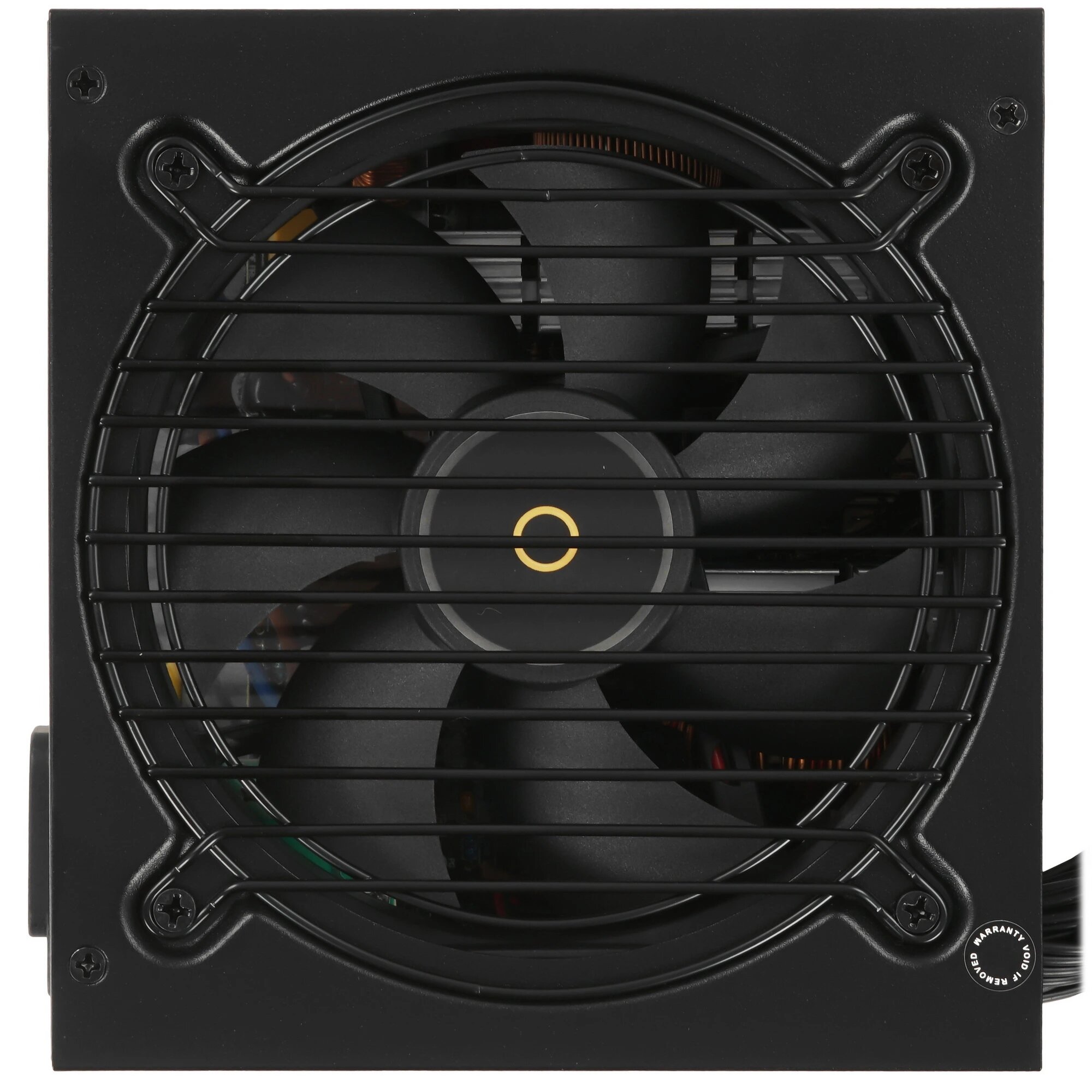Блок питания Ocypus Beta P700 P700-N, 700 Вт, APFC, вентилятор 120 мм, ATX 12V V2.53, черный