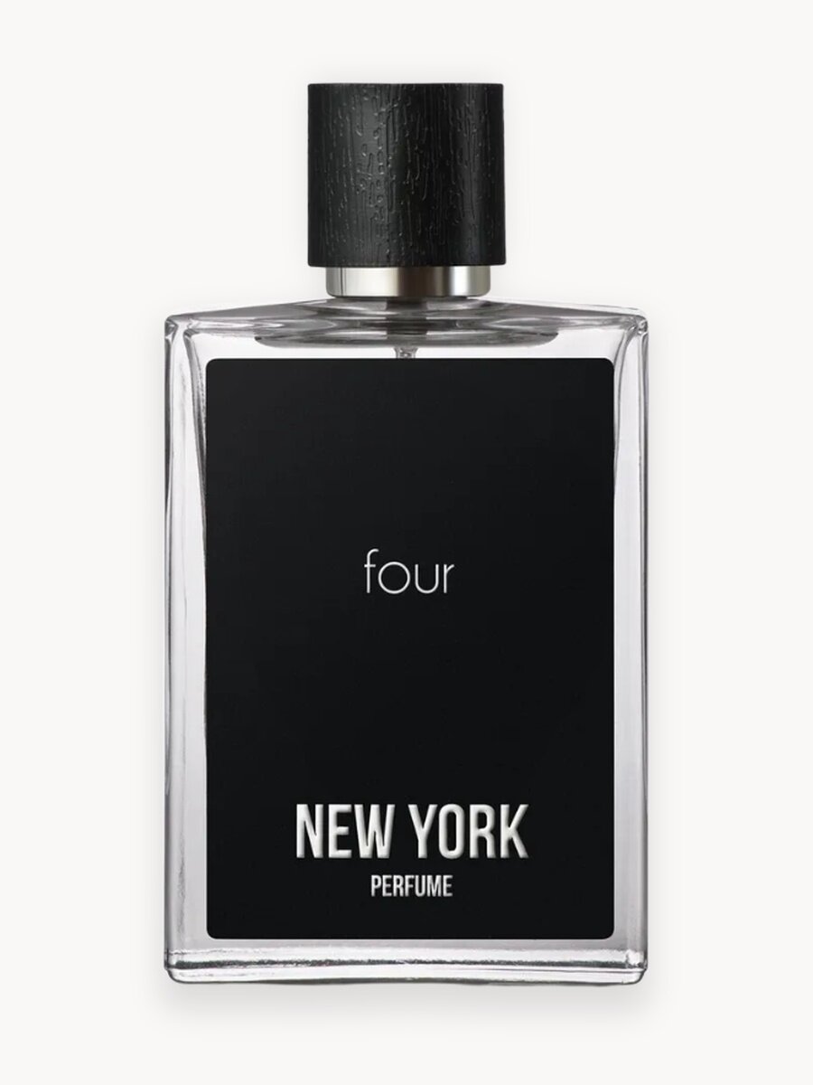 Туалетная вода для мужчин PARFUMS CONSTANTINE NEW YORK PERFUME FOUR, 90 мл