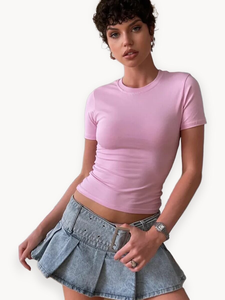 Футболка спортивная skims