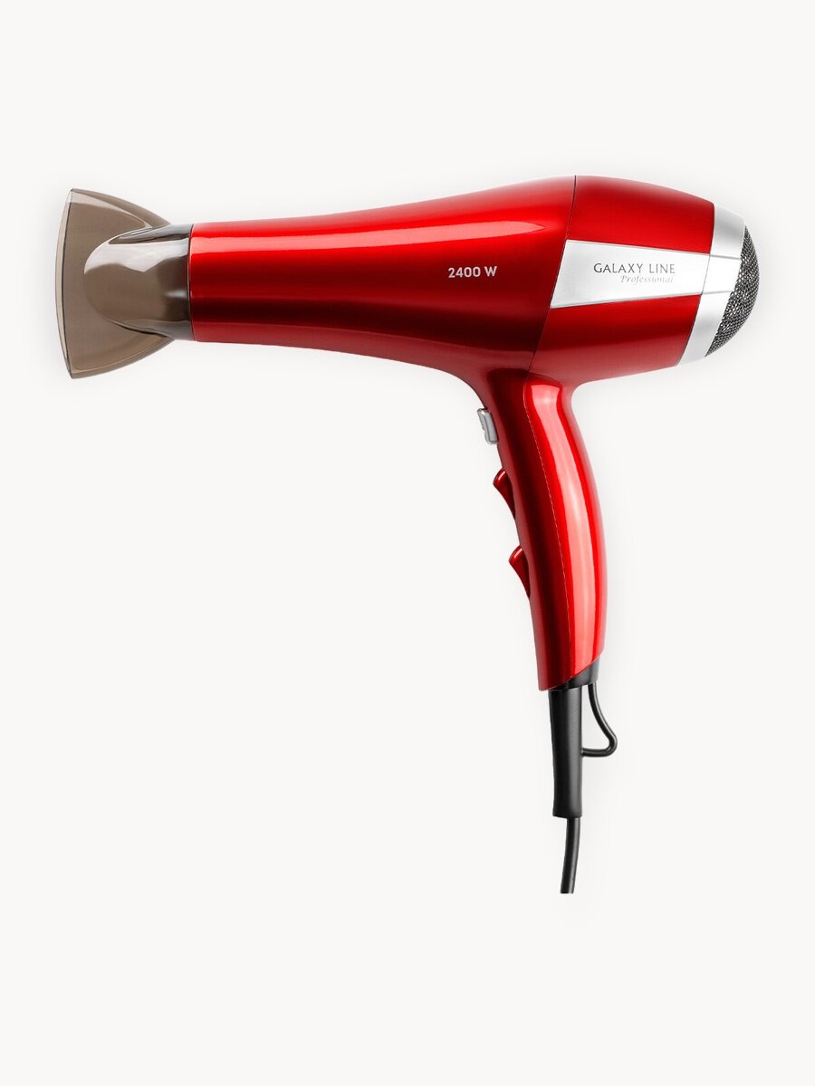 Фен GALAXY LINE GL4365 , 2400W, 3 режима, подача холодного воздуха