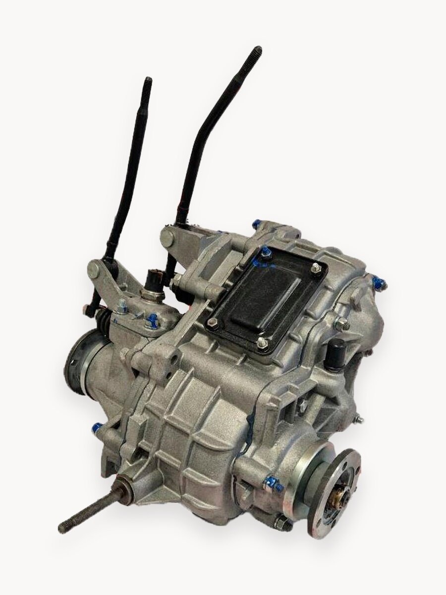 Раздаточная коробка передач для а/м ВАЗ 21214, РКП Нива