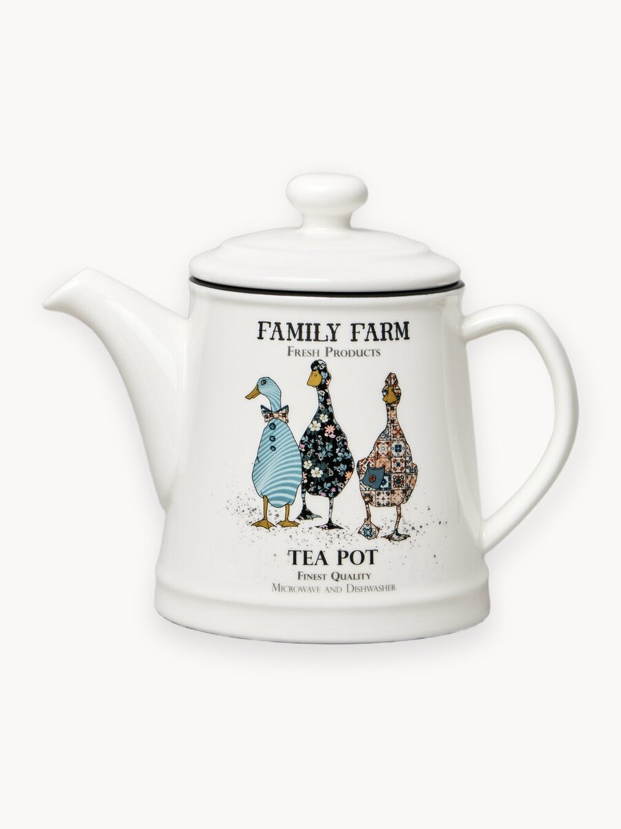 Заварочный чайник Lefard Family Farm