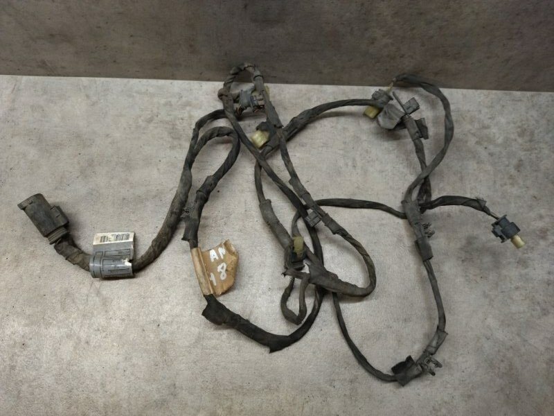 Электропроводка BMW 7 F02 9221712