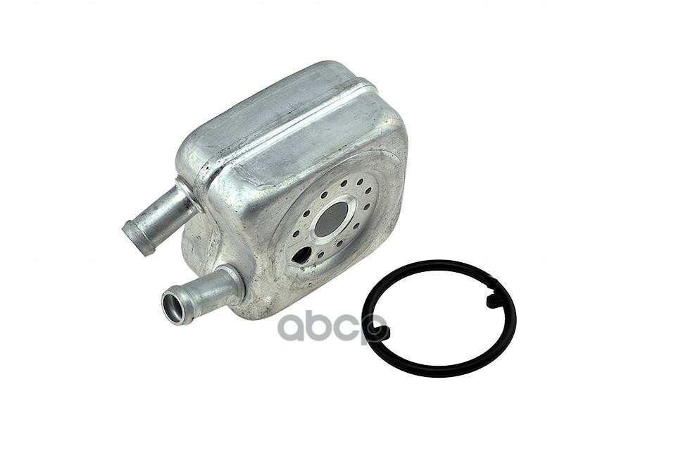 Радиатор OLEJU AUDI A3 1.9TDI 1996-, A4 1.9TDI 1995-, SKODA OCTAVIA 1.9TDI 1996-, VW GOLF IV 1.9TDI 199 шт. NTY арт. CCL-AU-000