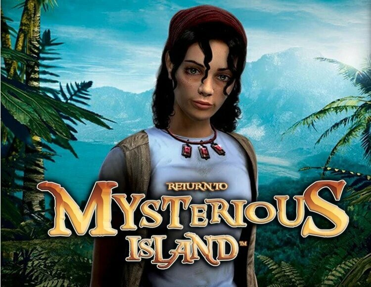 Игра Return to Mysterious Island, ключ активации Steam, PC, Microids, на русском, 12+