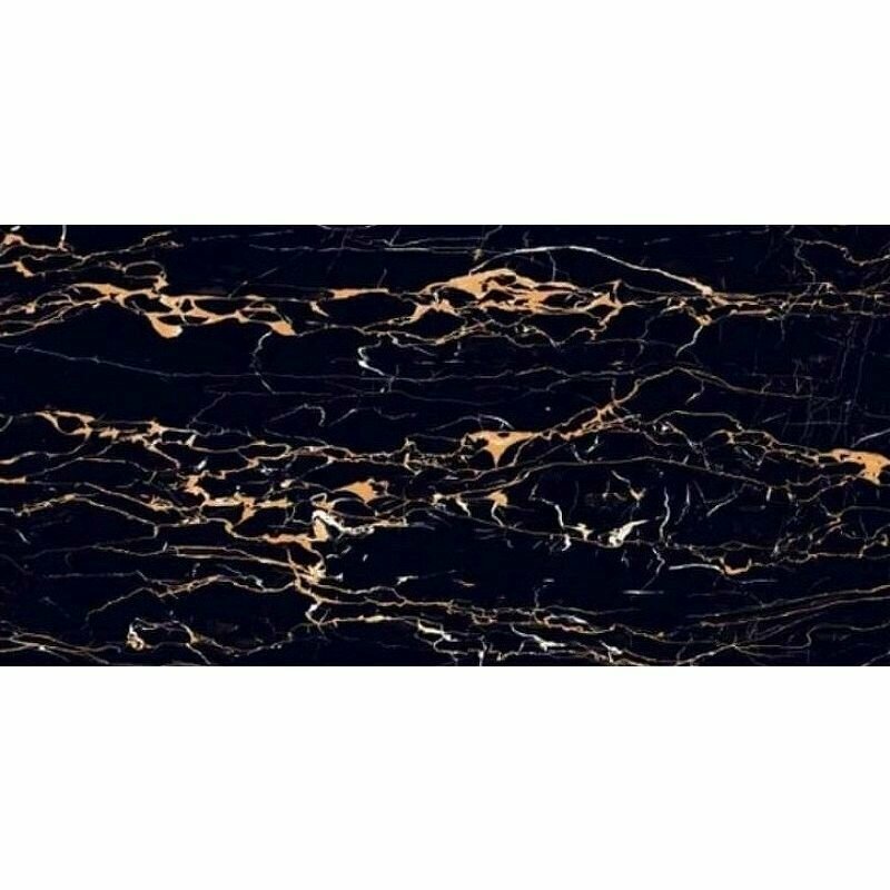 Керамогранит Art Ceramic (Арт Керамик) Portoro Gold 60x120 см (1.44 м2)