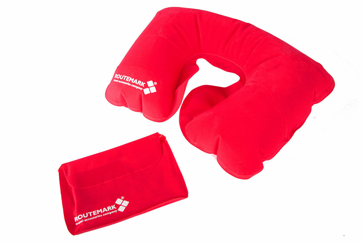 Подушка для шеи ROUTEMARK