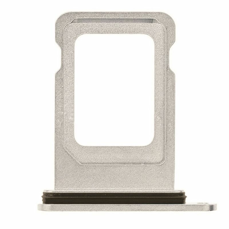 Лоток SIM-карты iPhone 15 / 15 Plus (Yellow) — запасная часть для ремонта смартфона