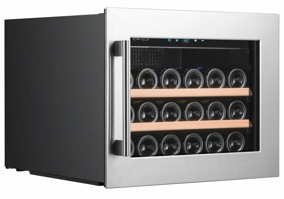 Винный шкаф Temptech OZ45SX — фото 1