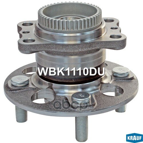Ступица в сборе задн Krauf арт. WBK1110DU