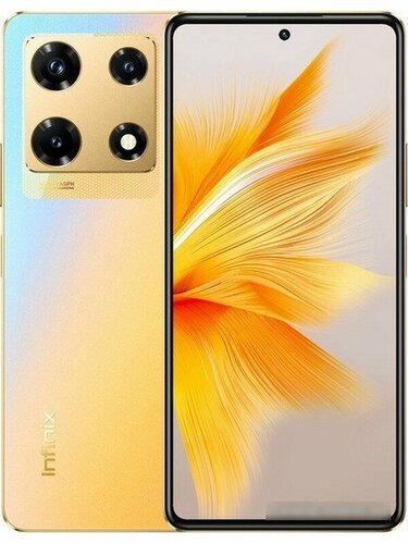 Смартфон Infinix X678B NOTE 30 PRO 256Gb 8Gb черный — купить в интернет ...
