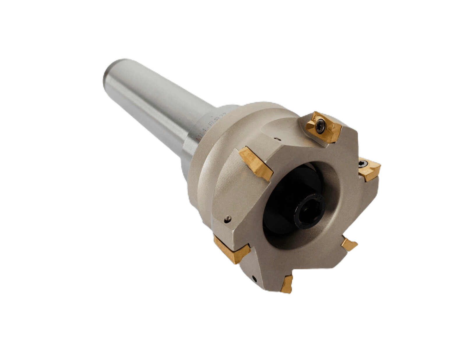 Фреза торцевая 400R 80-27 с оправкой MT4-FMB27 для фрезера ANROKEY