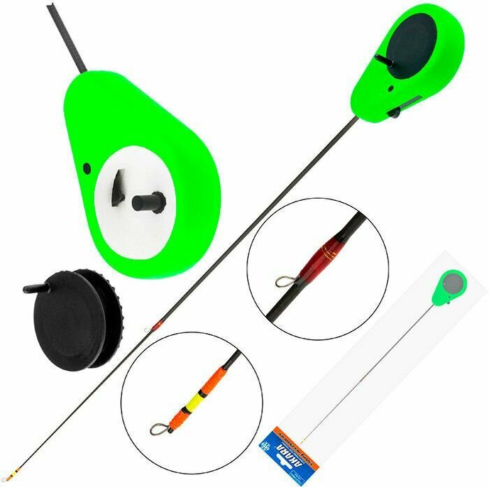 Удилище Akara SK-1С-G