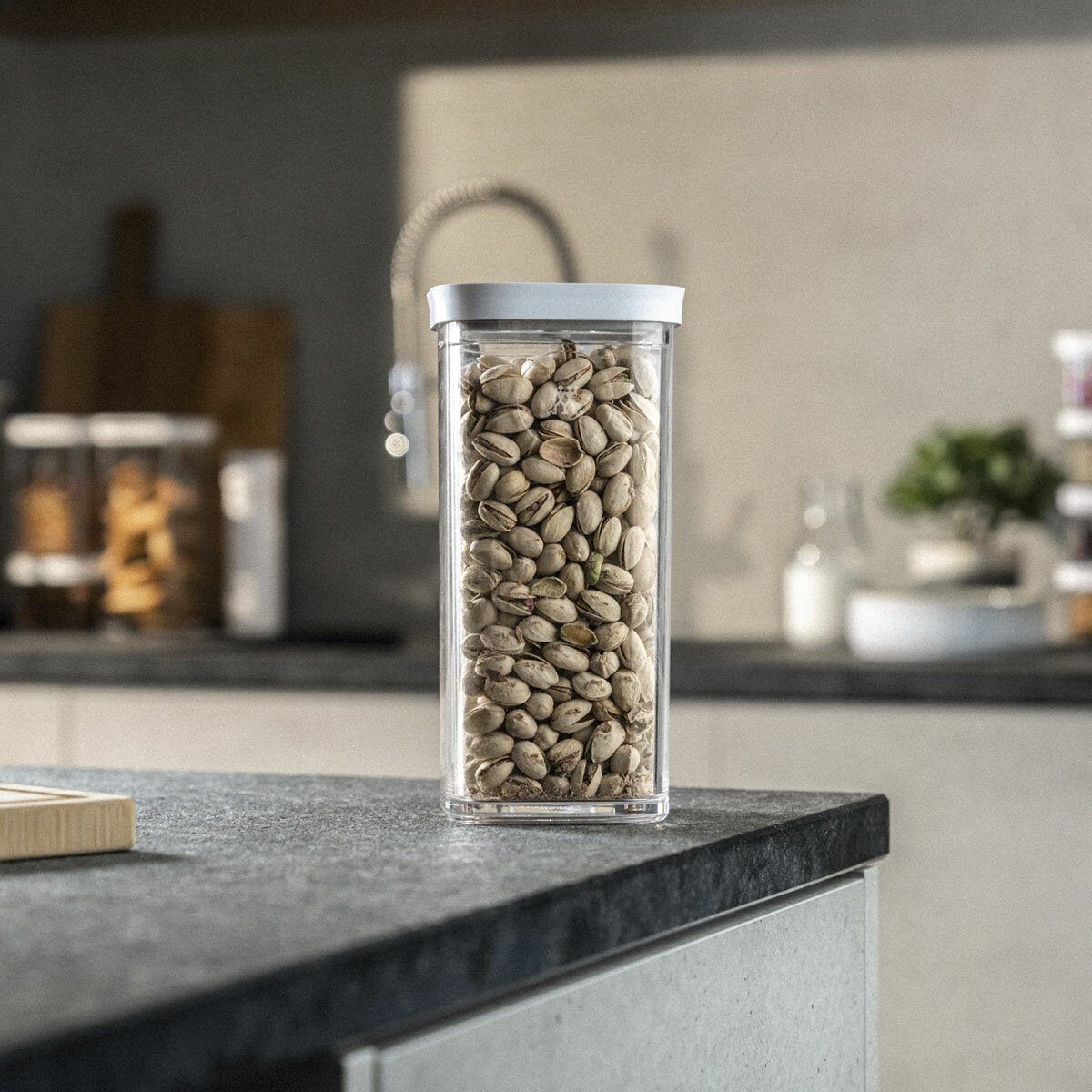 Контейнер для вакуумного хранения ZWILLING Fresh&Save Cube 1,3л