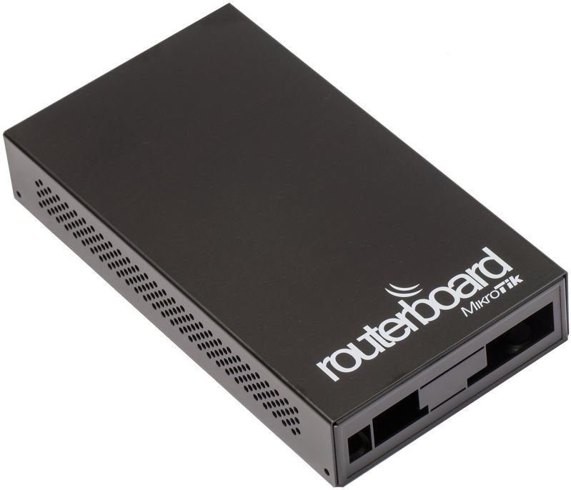 Mikrotik RB 433U Indoor Case Original
