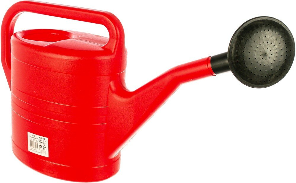 Россия Лейка садовая, 10 л, пластмассовая 67520