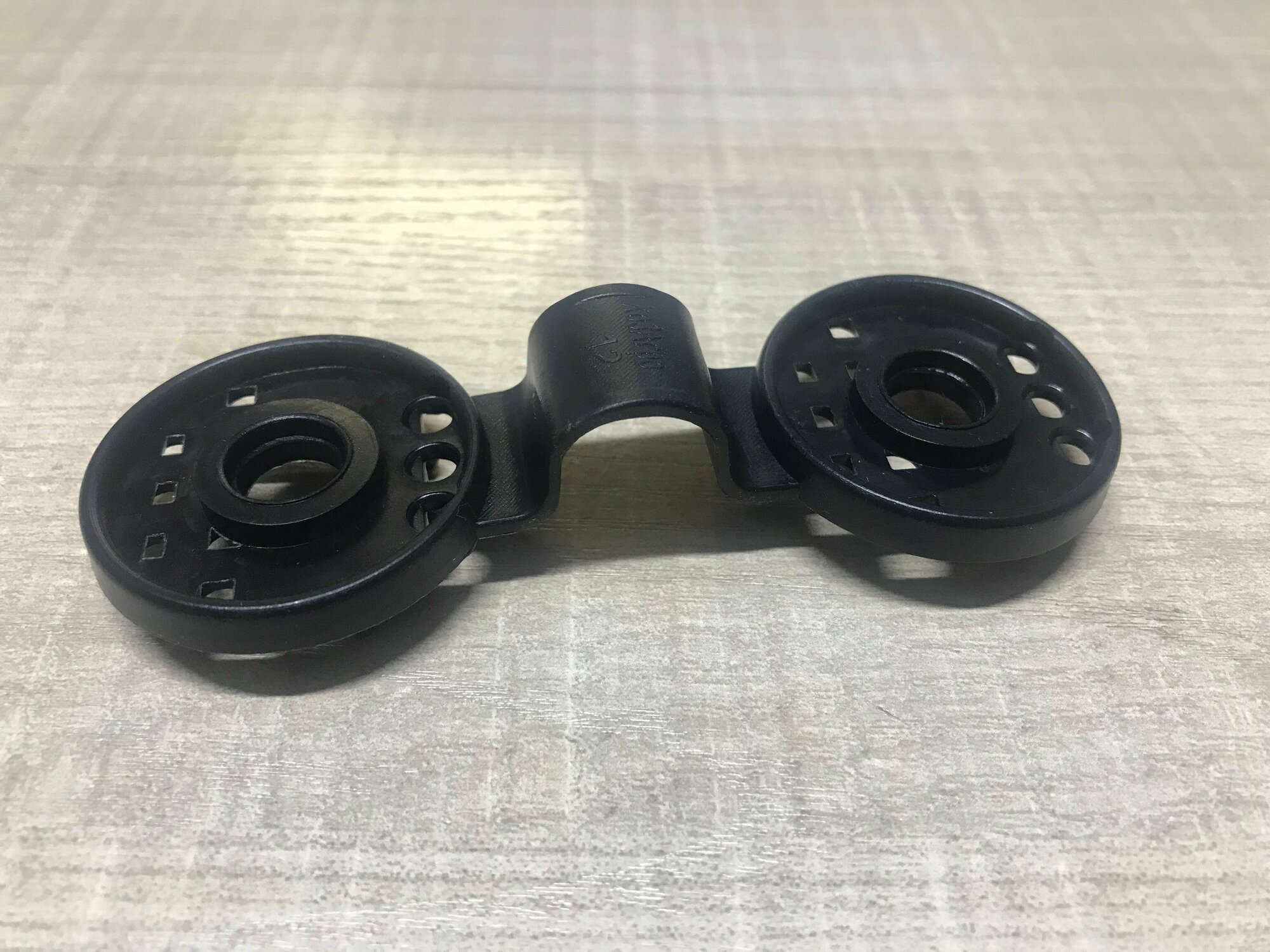 Клипса для сетки "Люверс" (20шт)