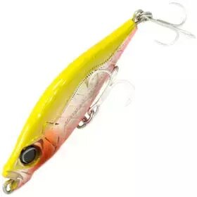 Воблер Little Jack Zussi Ri WR Lipless Minnow 63mm 15гр. 06 Chart Black Orange Belly
