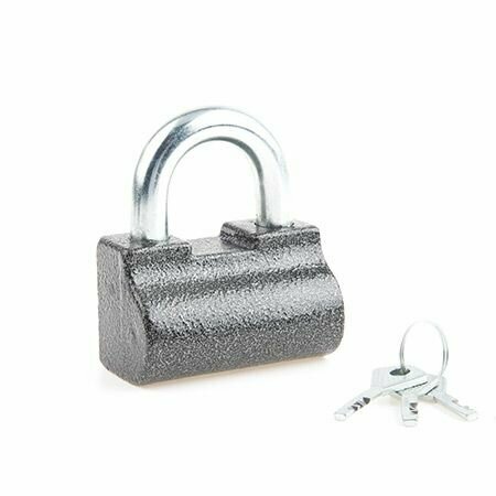 Замок навесной Чаз-ВС2- 9