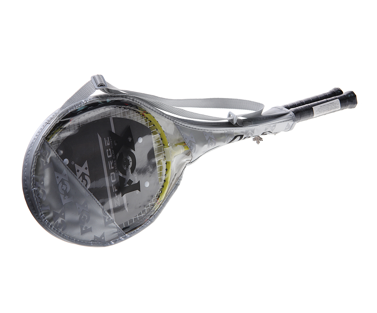 Набор для бадминтона (2 ракетки) в чехле