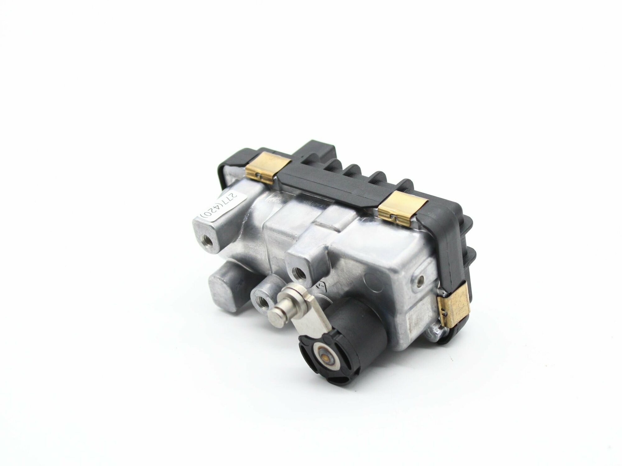 Актуатор турбокомпрессора (с крышкой) Mercedes E-class W211, S211, R-class W251, V251, M-class W164, C-class W204, Sprinter, CLK C209, CLS C219, Chrysler 300, Jeep Grand Cheroke, Commander (G-277)