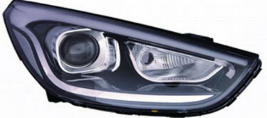 DEPO 221-1178R-LDEM2 Фара R