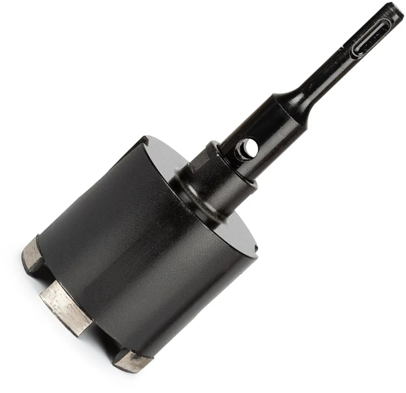 Коронка алмазная по бетону SDS-plus Rage by Vira 72 мм