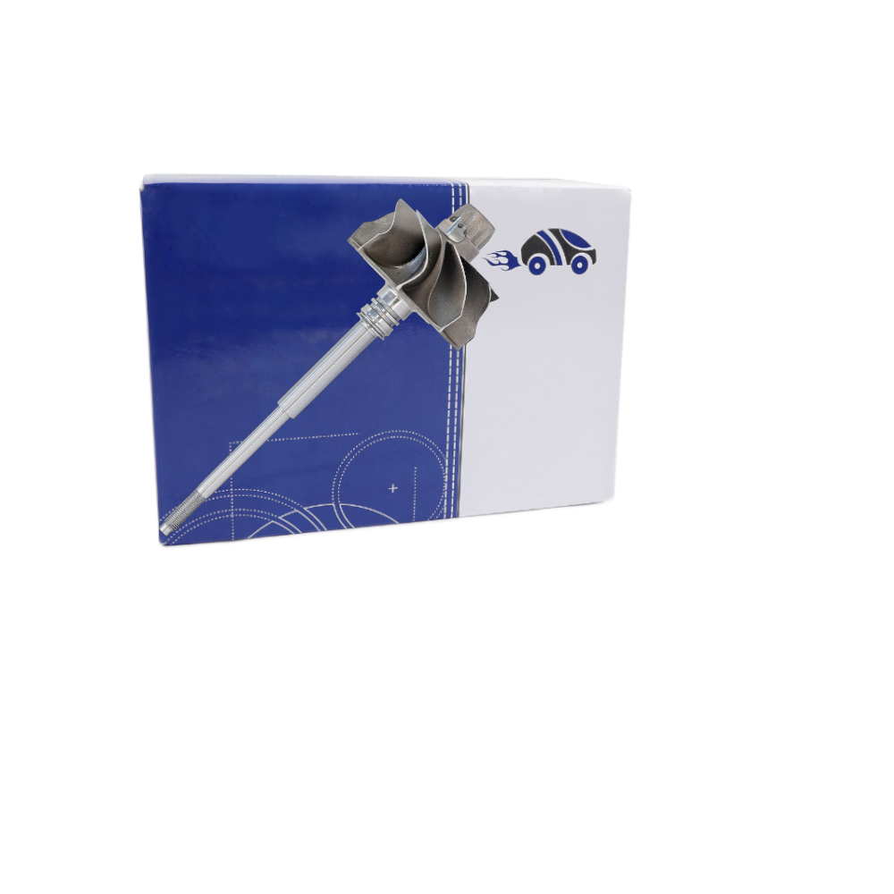 Вал турбокомпрессора Hyundai Tucson, ix35 (Хендай Тусан, ИИКС35) / Volvo S40, V40 (Вольво С40, В40), новый