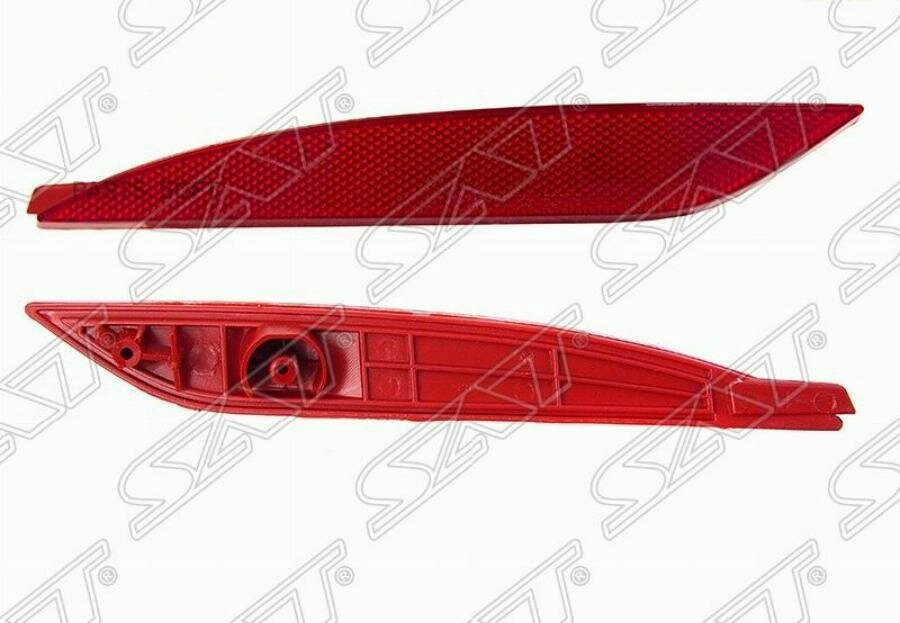 Отражатель Hyundai Sonata 09-14 (Слева) SAT ST-321-29S1L | цена за 1 шт