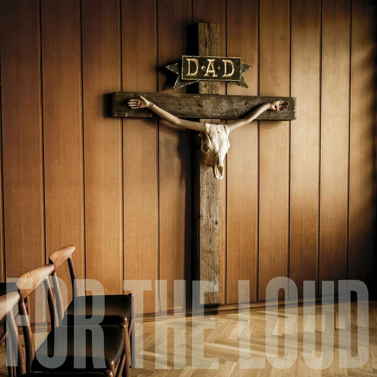 Диск D-A-D - A Prayer For The Loud (1 CD)