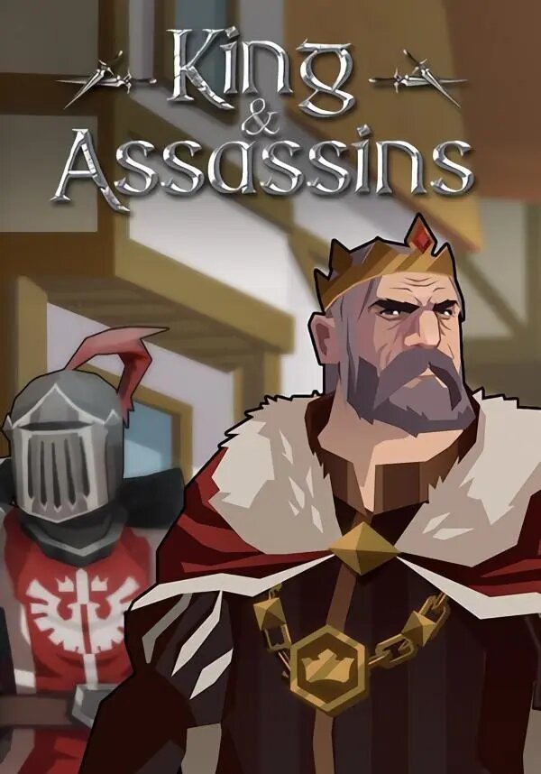 Игра King and Assassins (Steam; PC; Регион активации РФ+Страны СНГ)