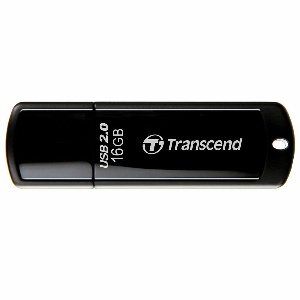 Флеш-накопитель TRANSCEND JetFlash 350 16GB (TS16GJF350), официальная гарантия