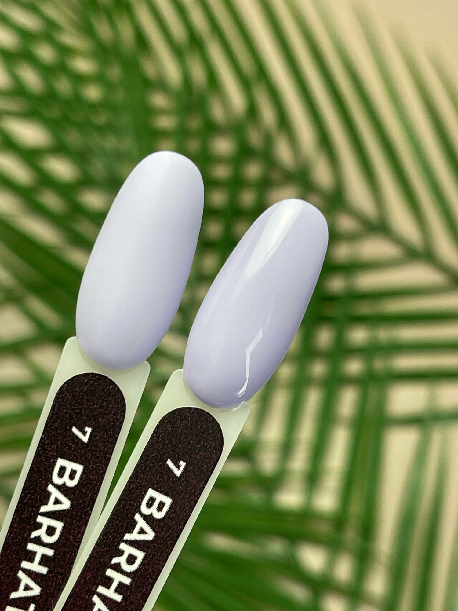 Barhat. Цветной гель-лак для ногтей, маникюра. Оттенок 7