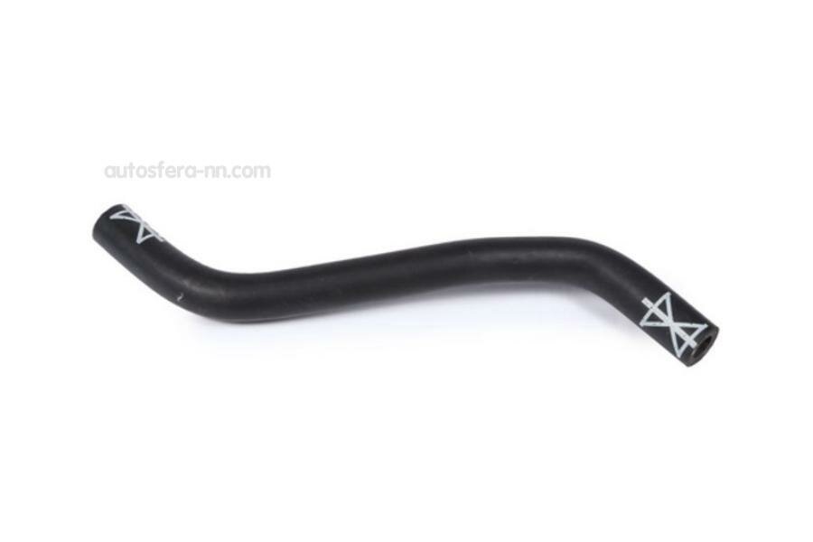 STELLOX 1035546SX Патрубок радиатора VW GOLF 1.8/1.6D/1.6TD <91