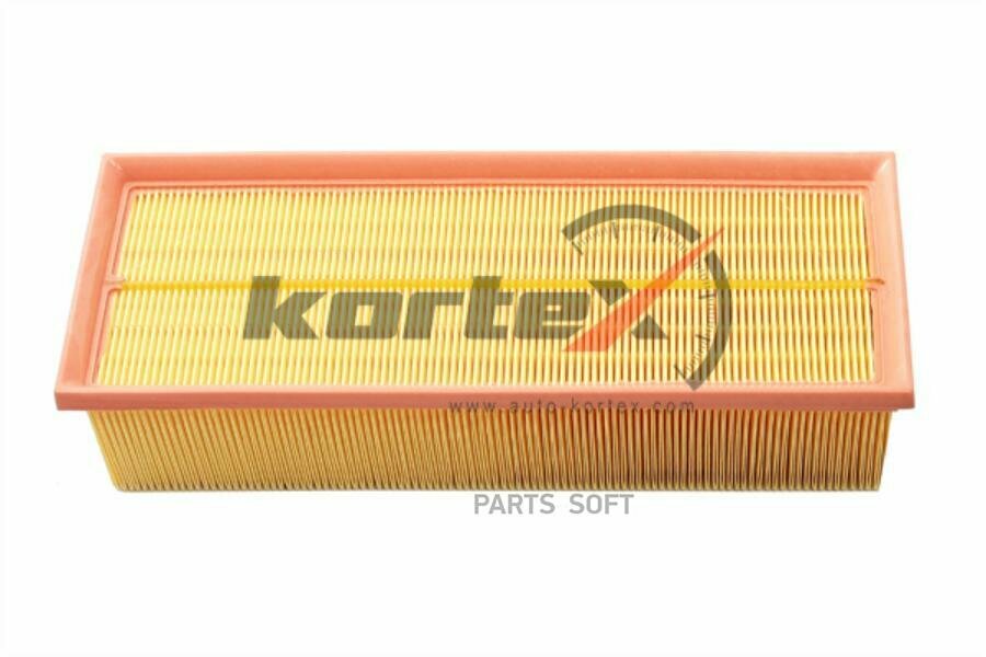 KA0122 KORTEX Фильтр воздушный VAG A3/G5/TOURAN 1.9-2.0TDI