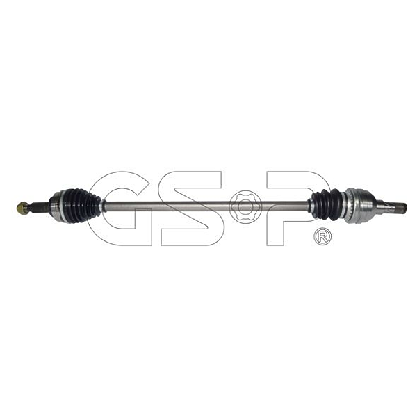 GSP 212046 (212046 / 96549102) привод в сборе передний правый Chevrolet (Шевроле) Lacetti (Лачети) (j200) Daewoo