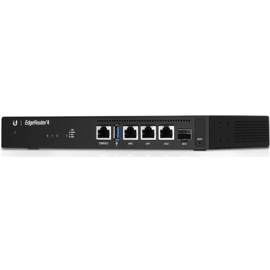 Маршрутизатор Ubiquiti EdgeRouter 4 ER-4-EU