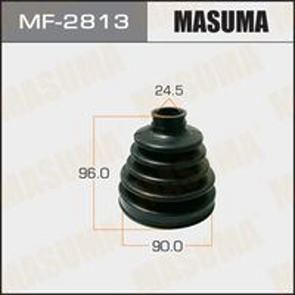 MASUMA MF-2813 (44018SX0C20) пыльник шруса наружного\ Honda (Хонда) Accord (Аккорд) / cr-v 2.0 / 2.2 / 2.4 93