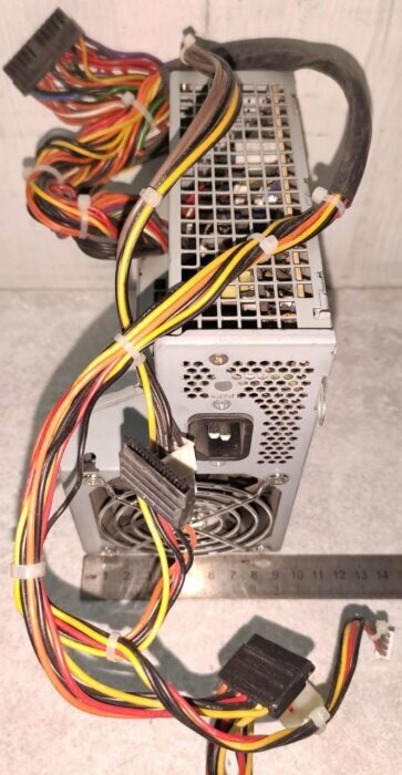 Блок питания 240W HP DPS-240FB A slim