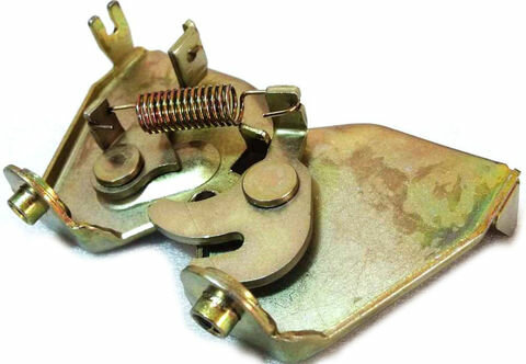 Замок багажника подседельного, STELS DINLI