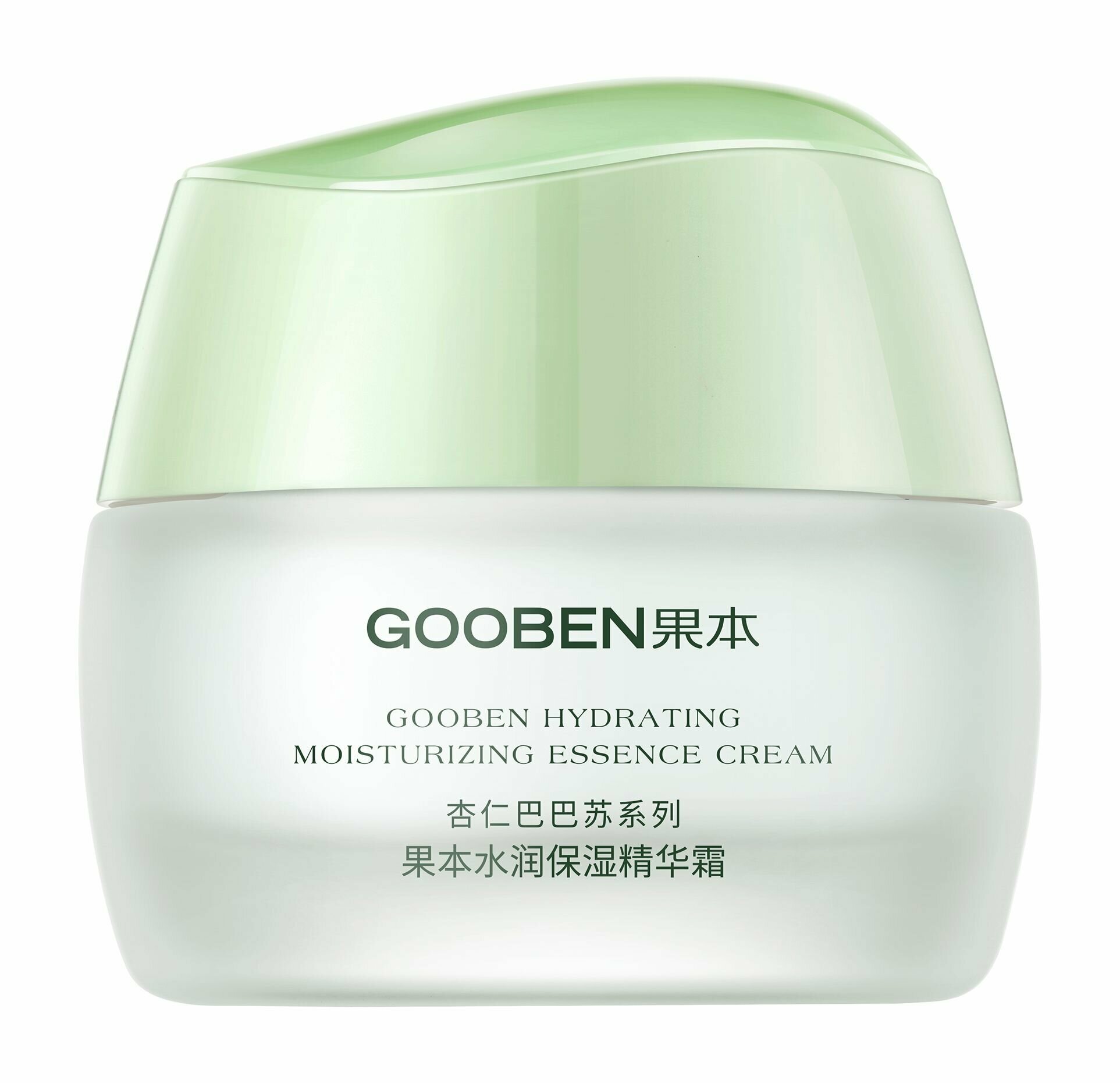 GOOBEN Hydrating Moisturizing Essence Cream Крем для лица глубоко увлажняющий, 50 г